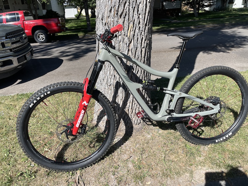 2022 Ibis Ripmo V2 custom build For Sale