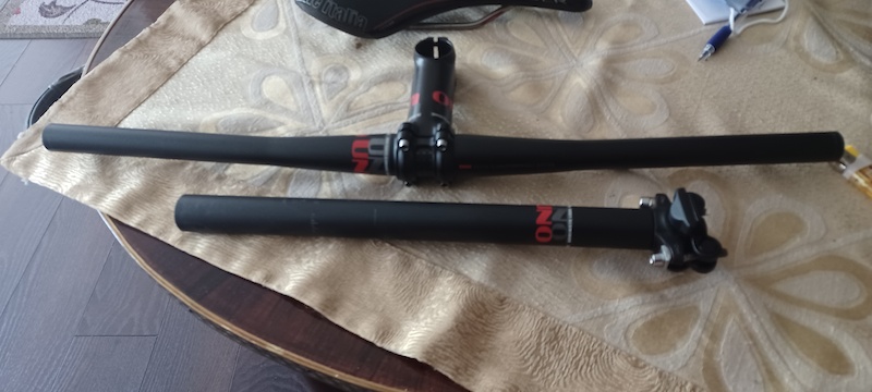 Bar stem post uno For Sale