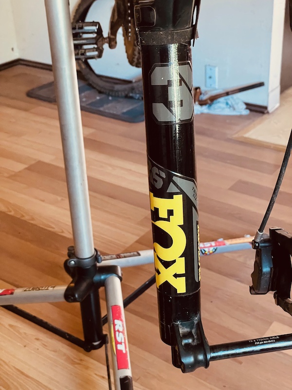2021 Fox 36 Rhythm with Grip2 damper 29" For Sale