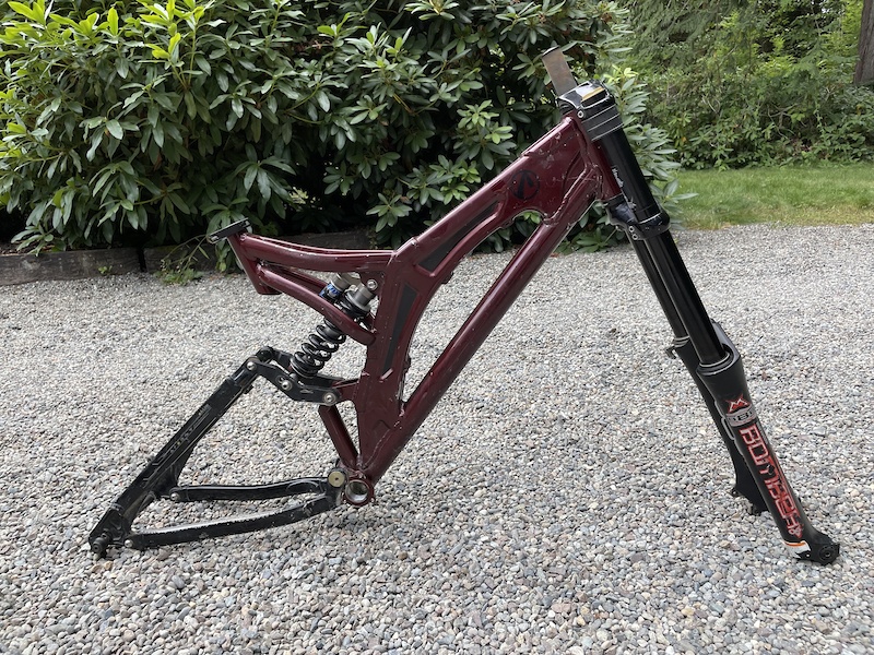 2004 Norco A-Line 19” w/ Marzocchi Bomber 888 RT For Sale