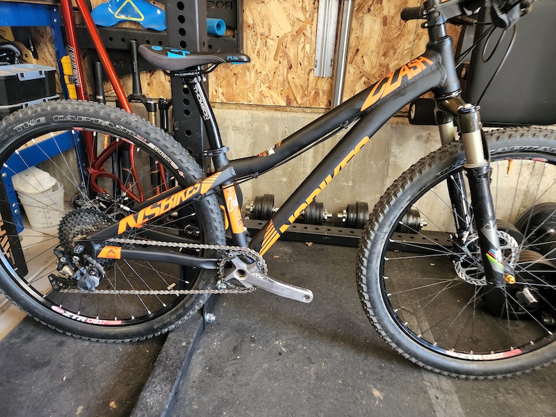 2020 NS Bikes Clash Jr. 26" Hardtail For Sale
