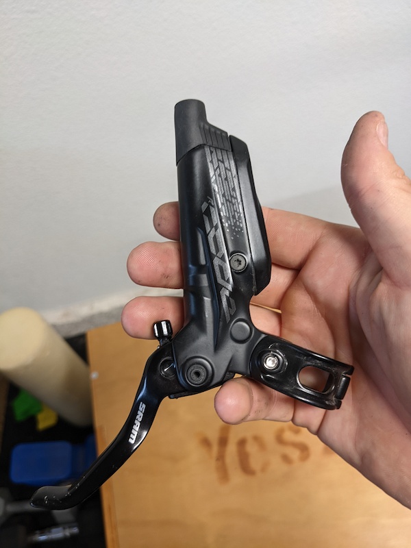 2020 SRAM Code R Brakeset For Sale