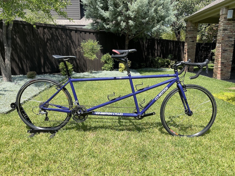 2009 Tandem Co-Motion Primera Tandem Bike For Sale