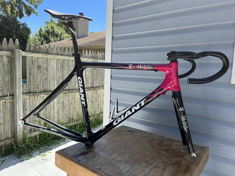 2007 Giant T-Mobile For Sale