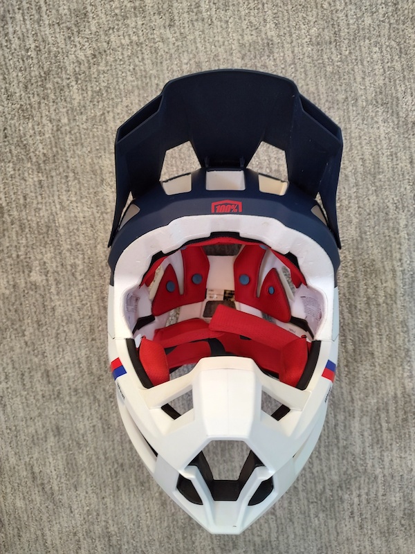 2022 100% helmet, large For Sale