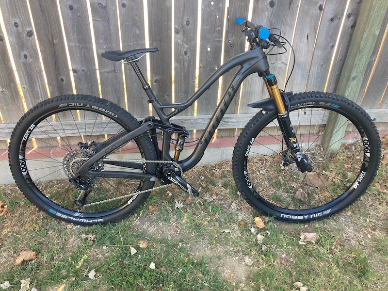 2021 Niner Jet 9 RDO Size Small For Sale