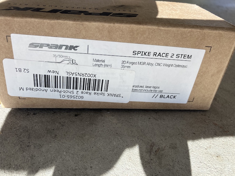 Spank Spike For Sale