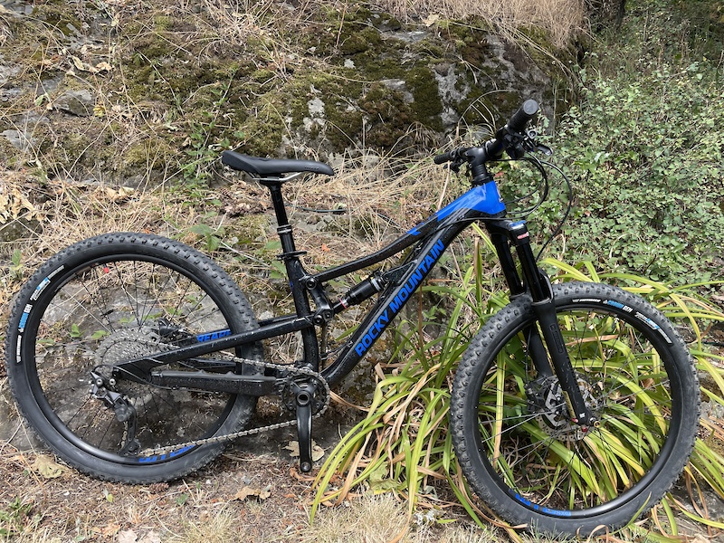 2021 Rocky Mountain Reaper 24 For Sale