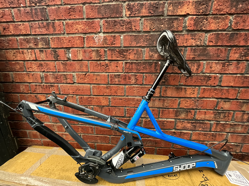 2017 Radon Swoop 8.0 Al Size Large For Sale