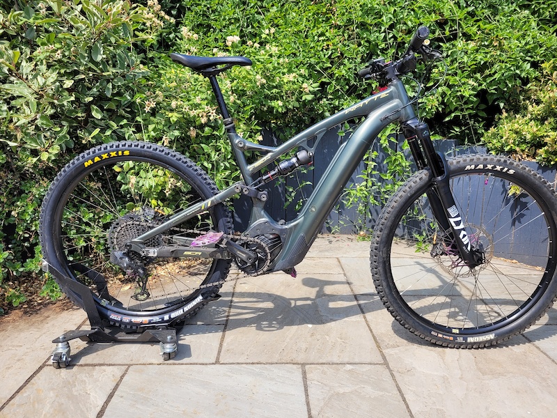 2021 Whyte E-150s For Sale