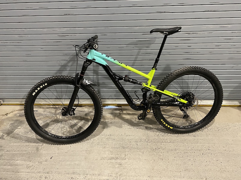 2021 Polygon Siskiu T7 Upgraded For Sale