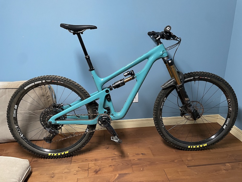 2021 Yeti SB150 C2 Fox Factory For Sale
