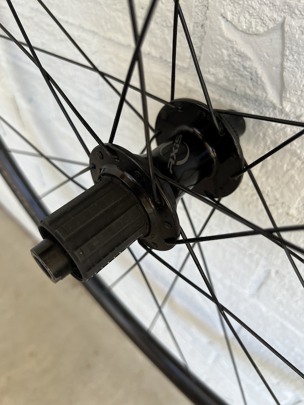 2018 Specialized Axis Elite Disc wheelset w/Shimano driver For Sale