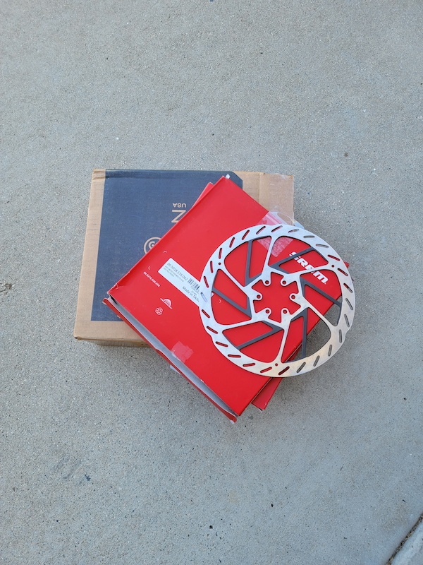 2022 Sram HS2 Brake rotors For Sale