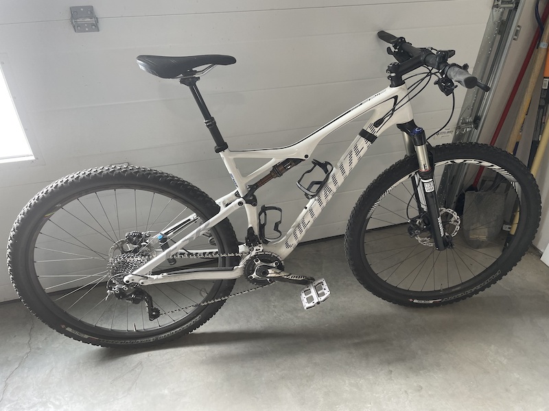 2013 Specialized Epic Comp 29er full suspension MTB For Sale