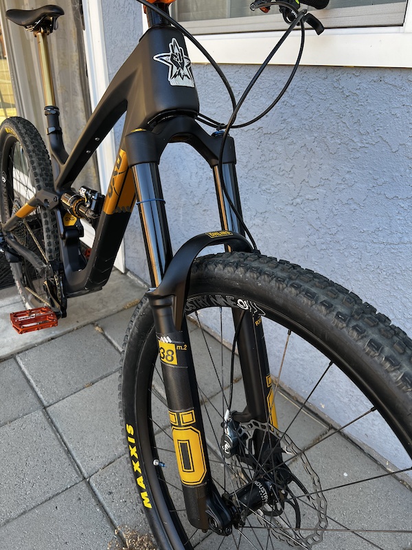 2023 Ohlins RXF 38 M.2 170mm 44mm Offset For Sale