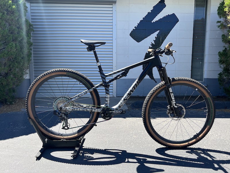 2021 Specialized S-Works Epic EVO - Medium - Rare! For Sale