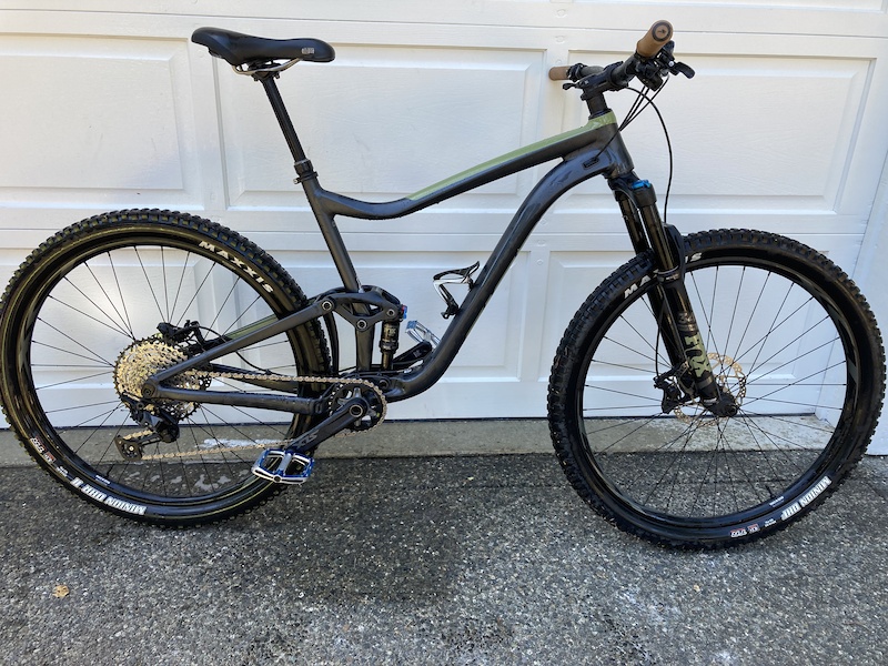2020 Giant Trance 29 2 XL For Sale