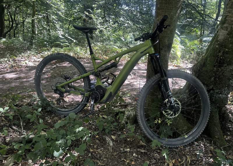 2021 Whyte 150s 29 Large Ebike For Sale