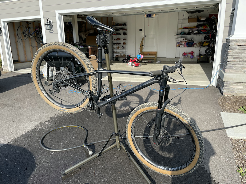 2017 (Upgraded) Trek Stache 9.6 For Sale