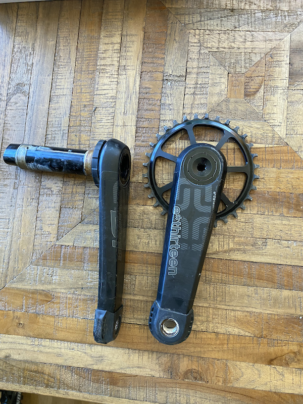 2019 e*thirteen LG1 Race Carbon 170mm | 32T Boost For Sale