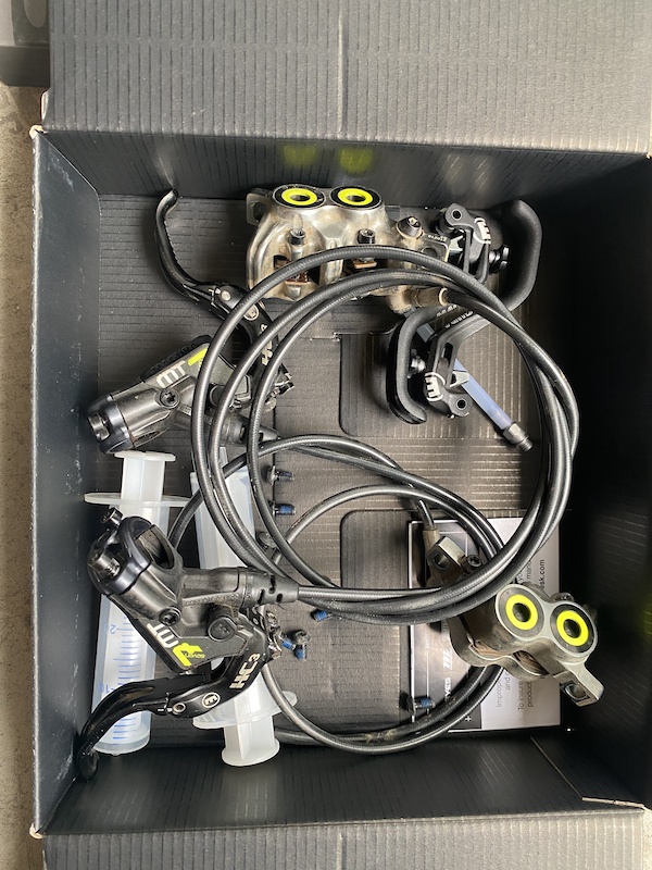 2020 Magura MT7 with HC3 levers For Sale