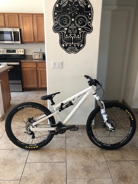 Transition Double For Sale