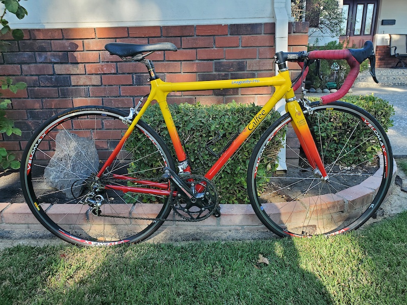 2003 Calfee Dragon Fly Pro For Sale