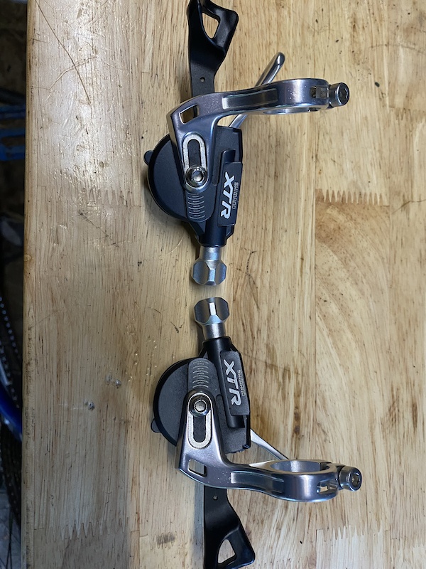 2010 XTR SL-M970 Front and Rear shifters For Sale