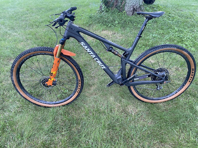 2018 Santa Cruz blur cc For Sale