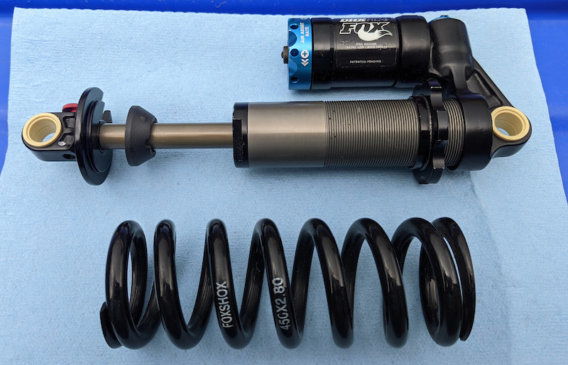 2014 Fox Factory DHX RC4 For Sale