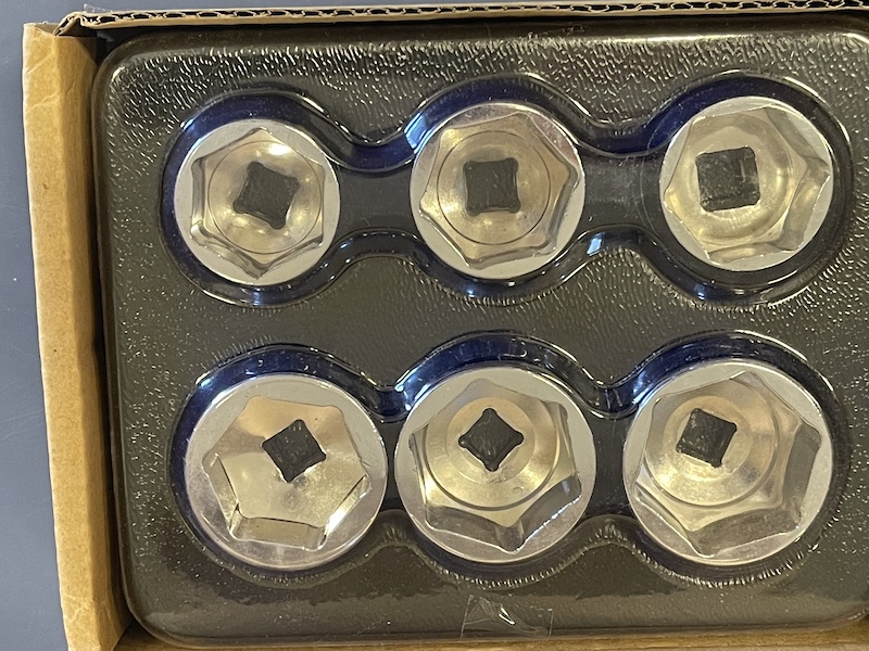 2022 Park Tool SKT-6 Flat Faced Socket Set Tool For Sale