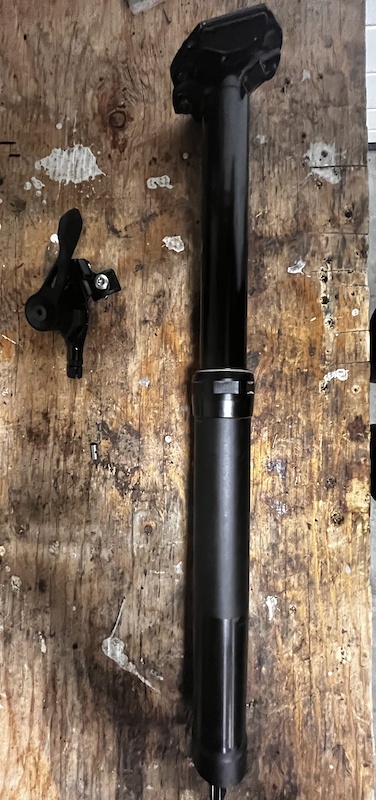 2019 specialized command post 160mm 34.9mm For Sale