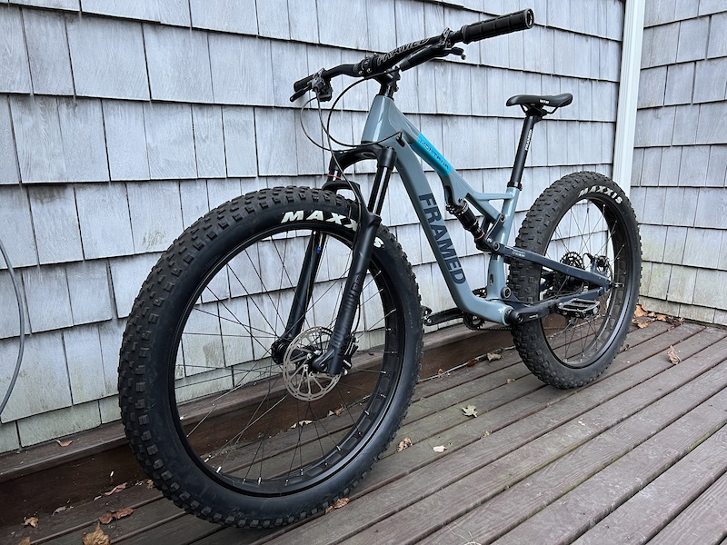 2020 Framed Montana Small For Sale