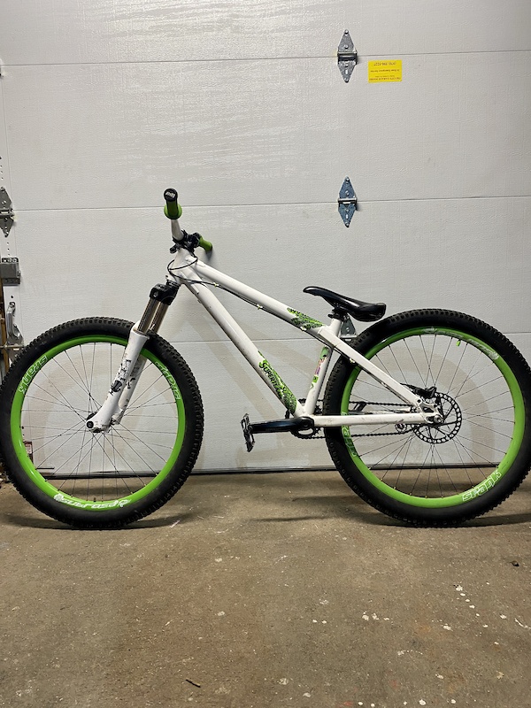 Commencal absolute For Sale