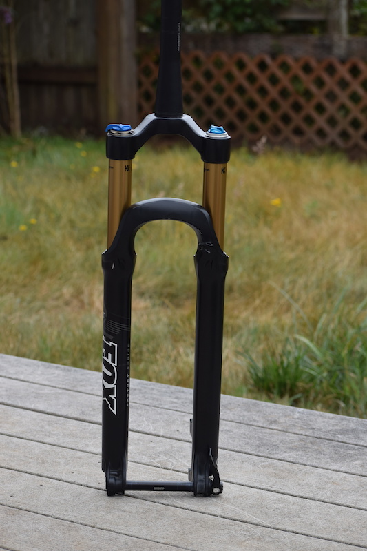 Fox 32 CTD kashima free shipping For Sale
