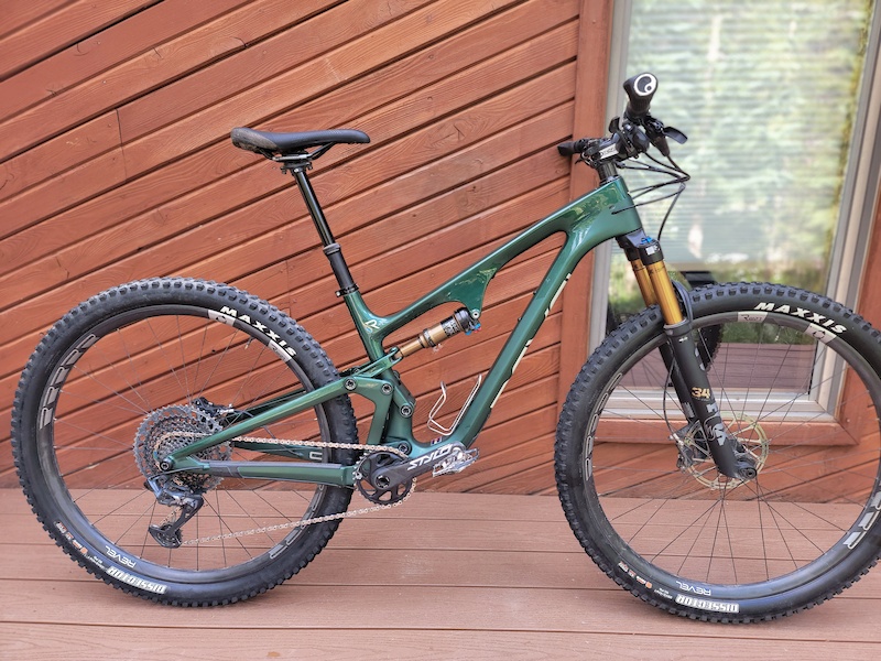 2021 Revel Ranger X01 Medium Green For Sale