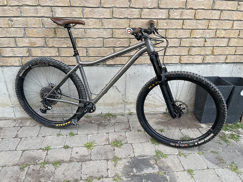 2019 Chromag Surface Ti For Sale