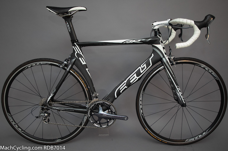 2010 Felt AR4 Aero Road Bike Shimano Ultegra 6600 For Sale