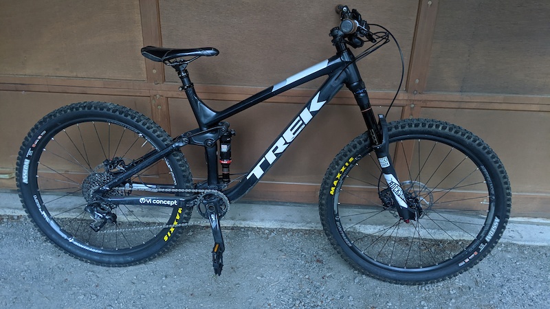 2017 Trek Remedy 8 For Sale