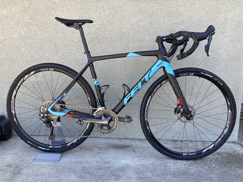 2017 53cm Felt F3X Gravel / CX bike For Sale