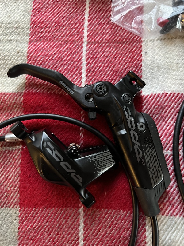 2022 Code RS brake set For Sale