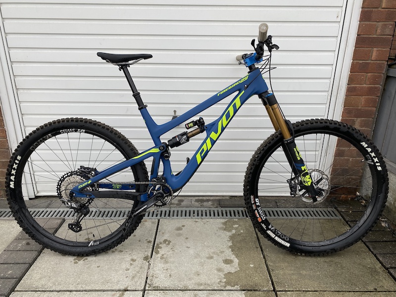 2020 Pivot Firebird 29 For Sale