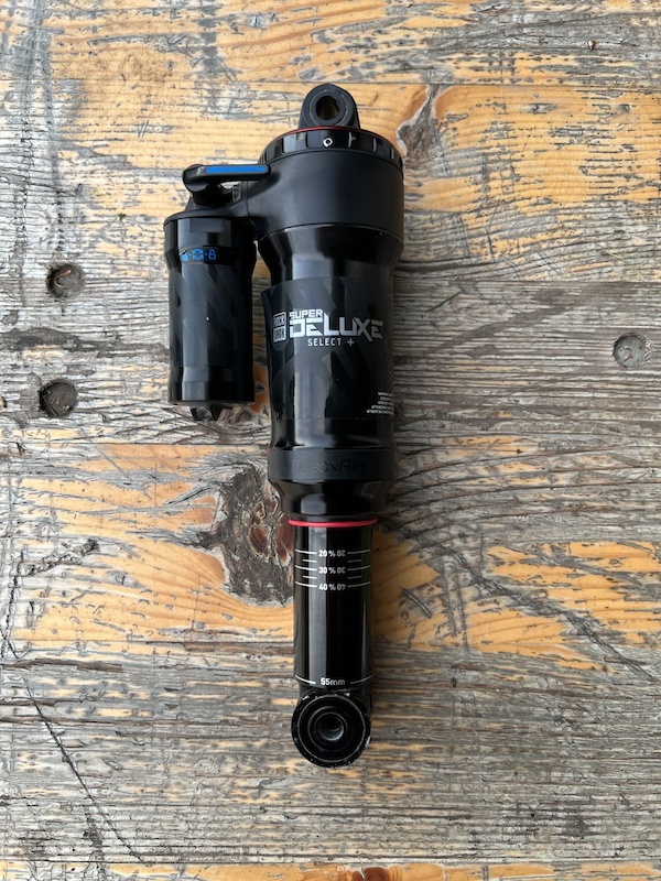 2020 RockShox Super Deluxe Select+ For Sale
