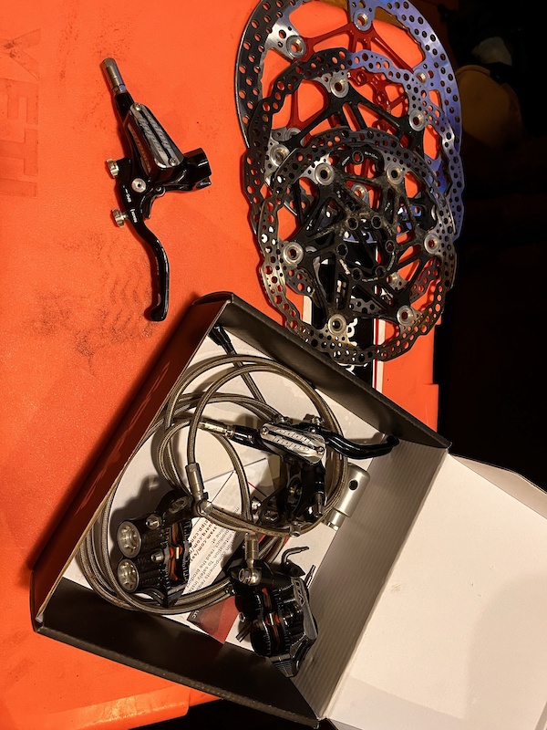 2018 Hope Tech 3 V4 For Sale