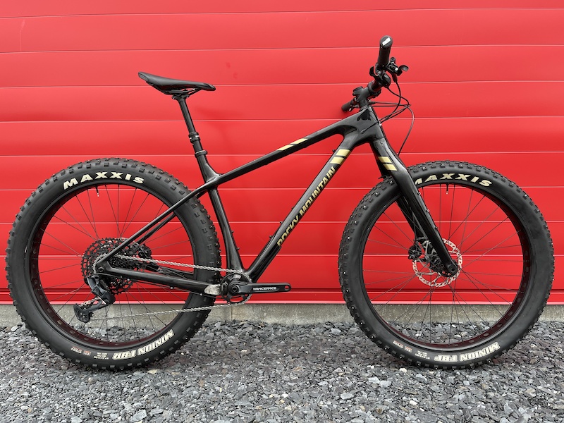 2020 RM Suzi Q Carbon 70 For Sale