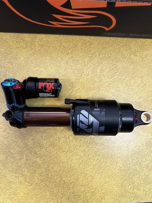 2023 Fox Float X2 Factory 205x65mm Trunnion For Sale