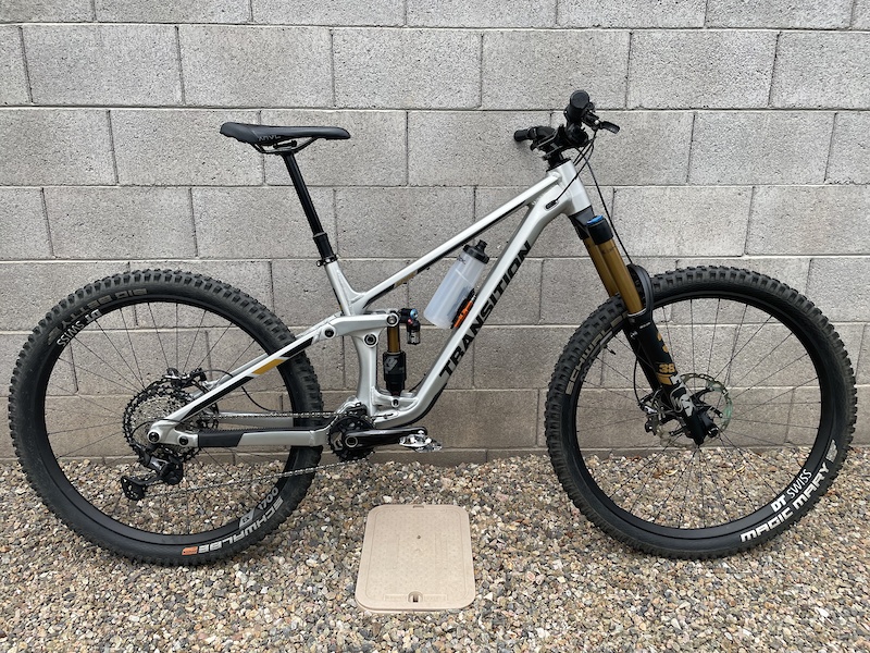 2022 Transition Spire For Sale