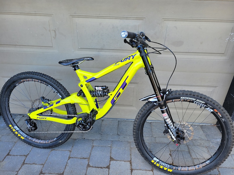 2020 GT Fury Fitz size XS For Sale