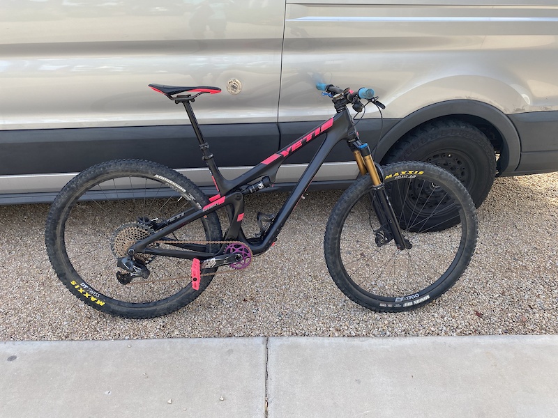 2019 Yeti SB 100- Large For Sale